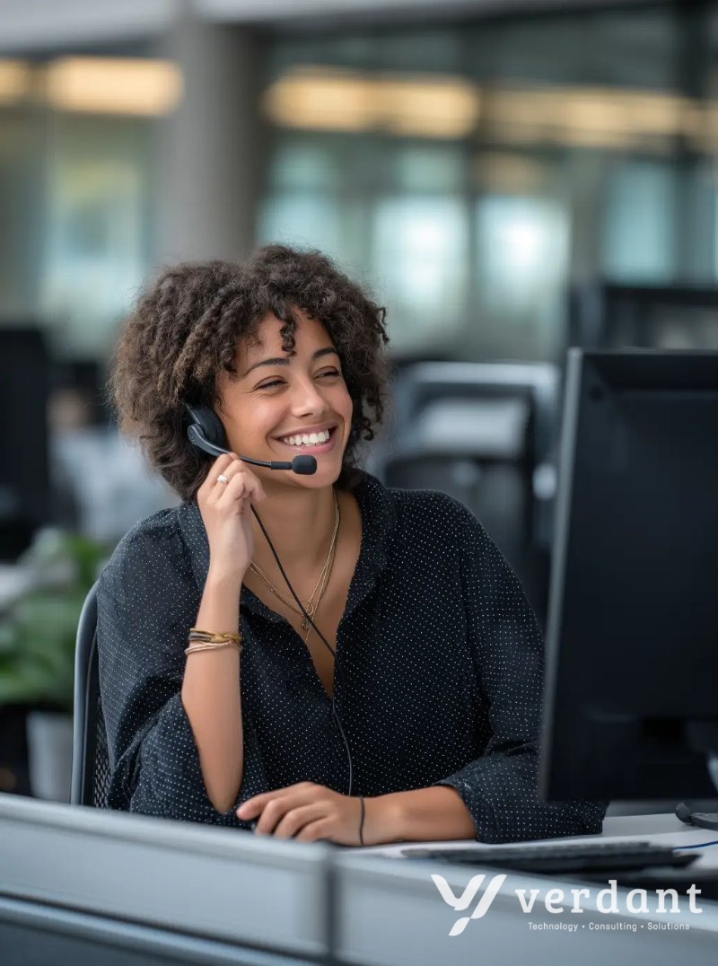 Managed Microsoft Copilot Services